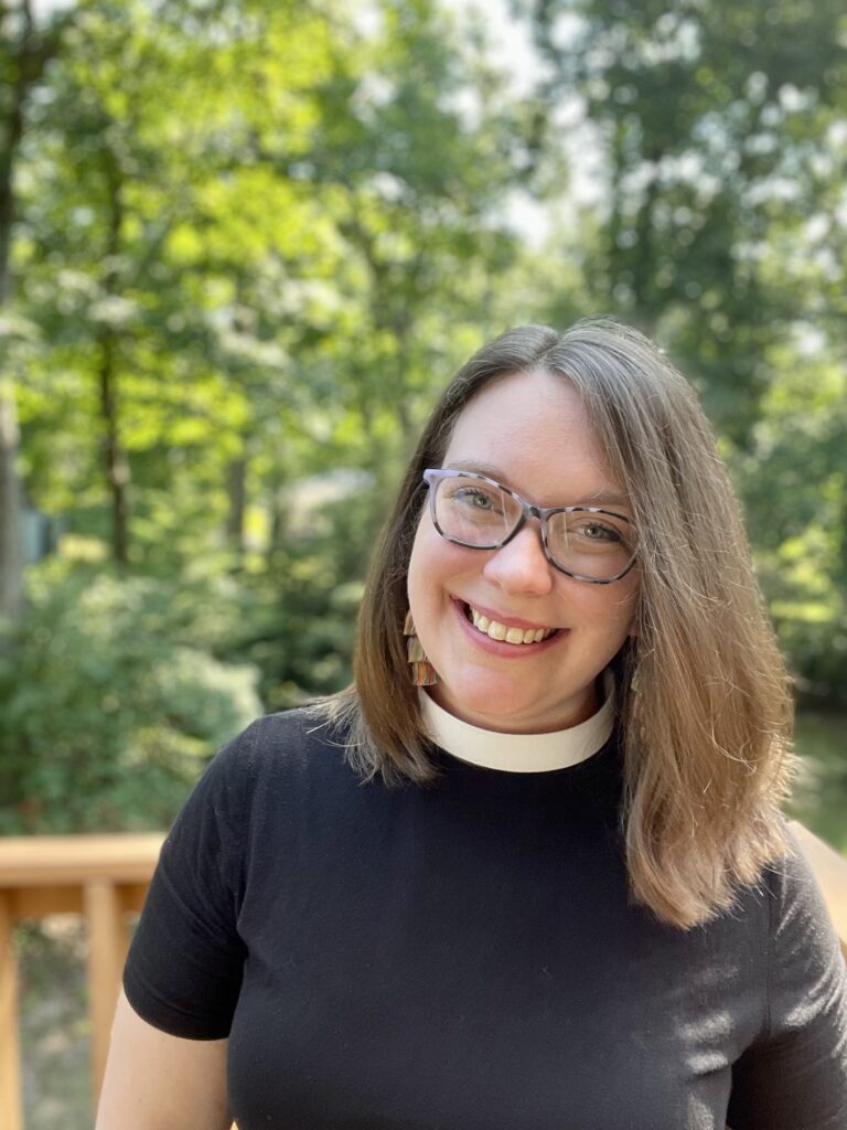 Colleen Montgomery: All-Digital Ministry - Faith+Lead